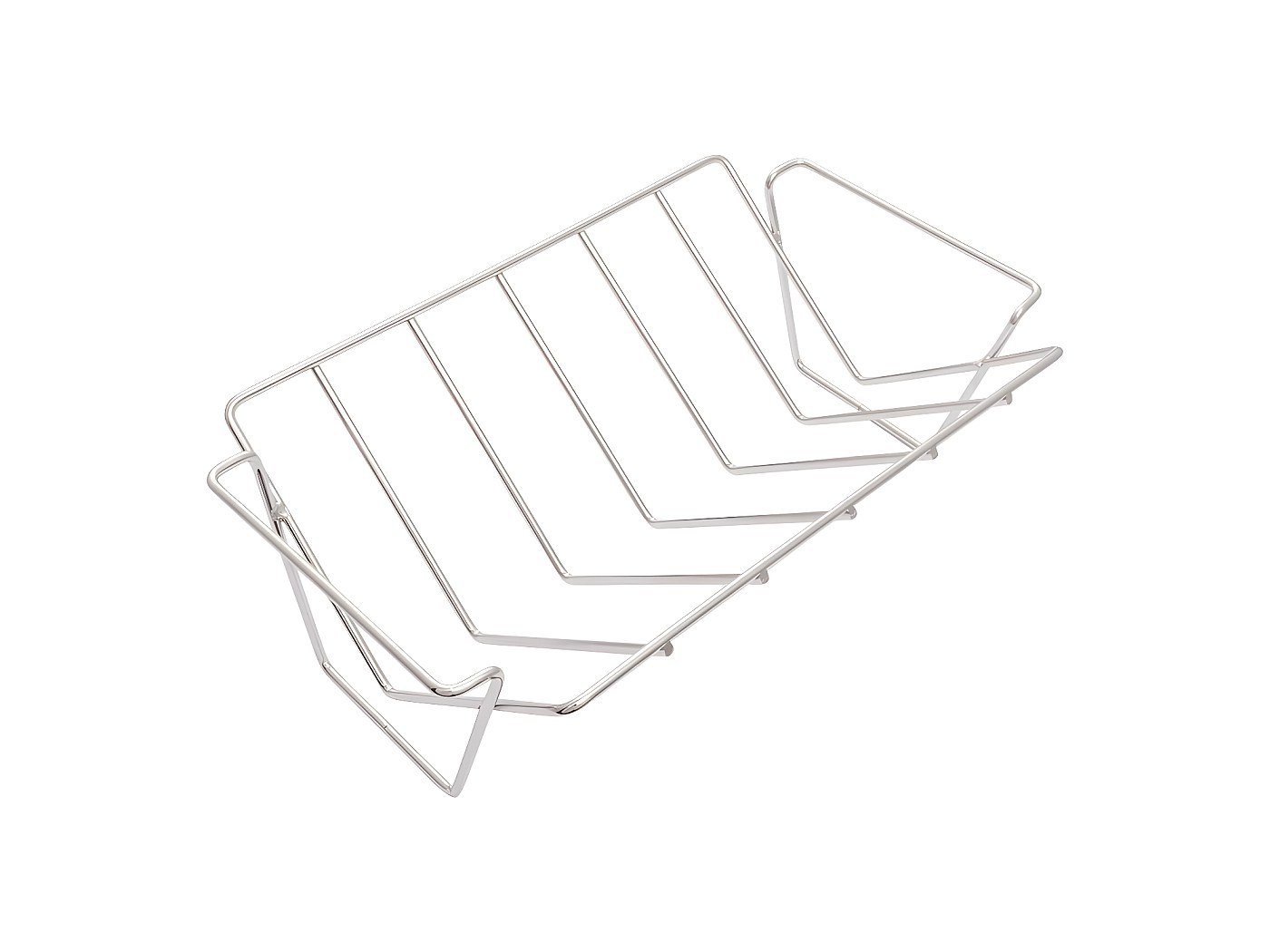 Support en inox pour rubs et rôti Grill+® Char-Broil