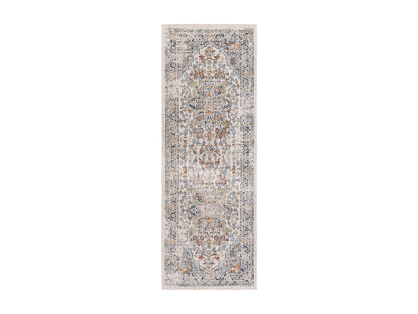 Tappeto Esterno e Interno - Astratto Moderno - LEILA - 80 x 220 cm ...