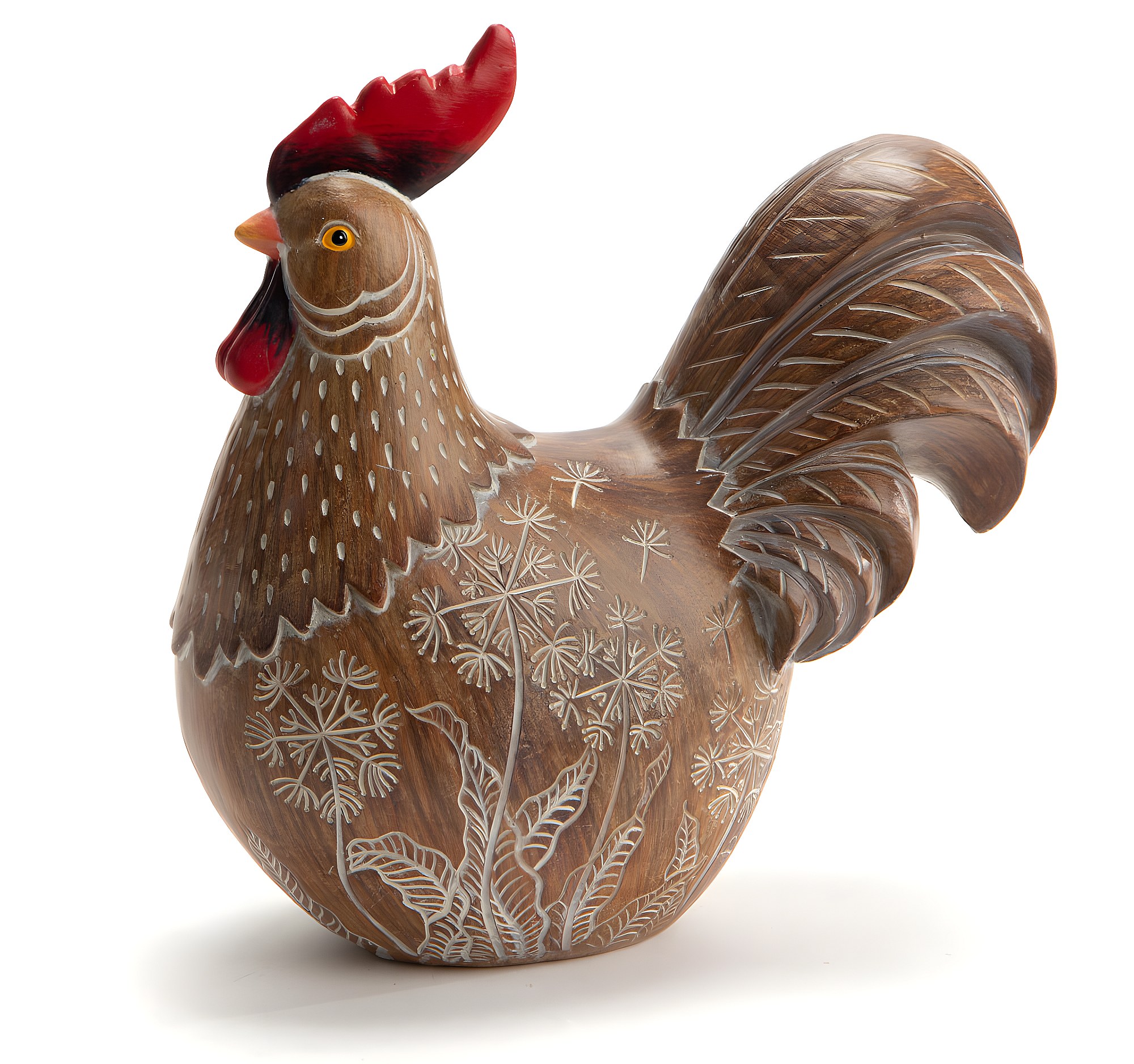 Coq Fréderic naturel