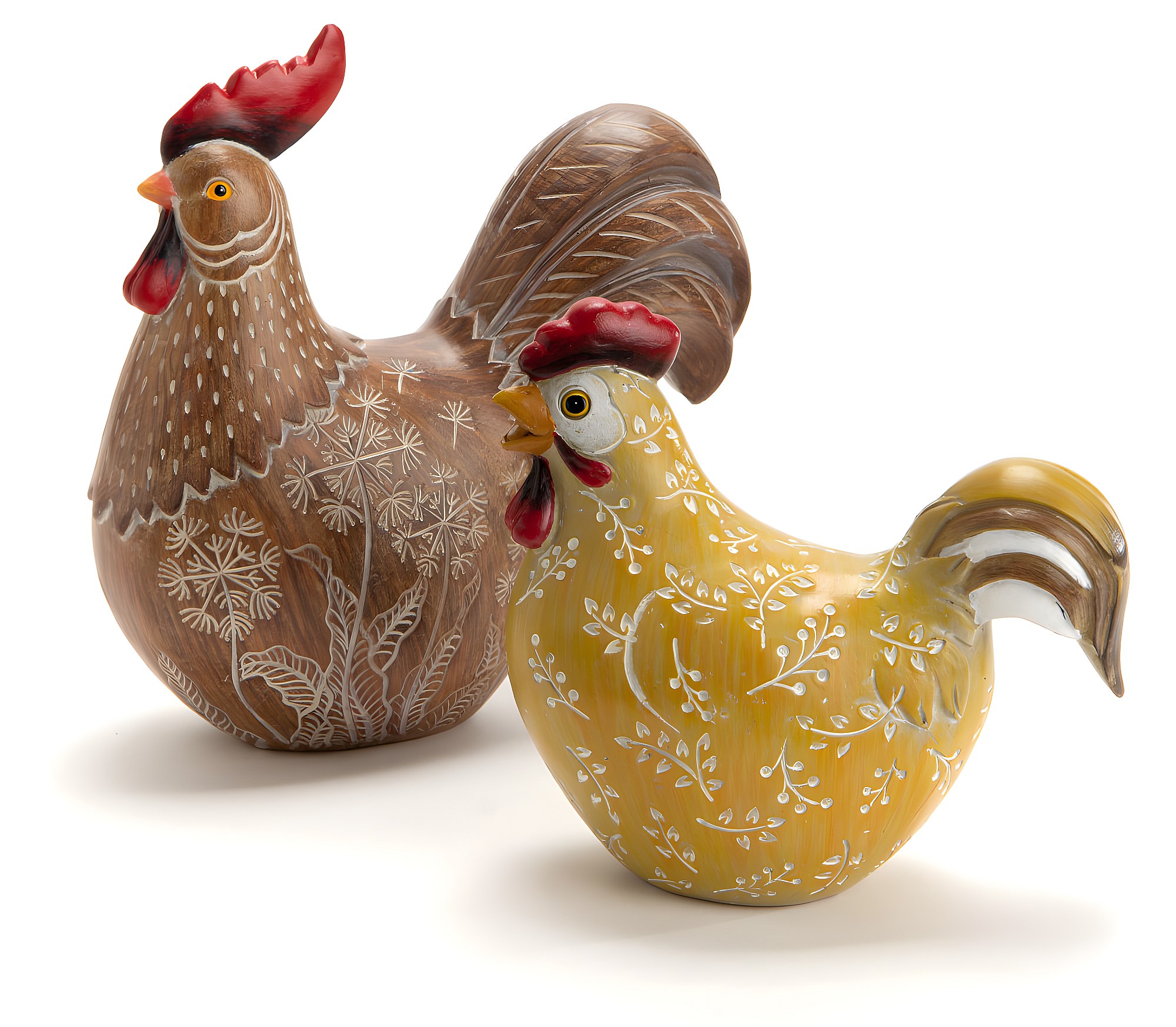 Coq Fréderic naturel