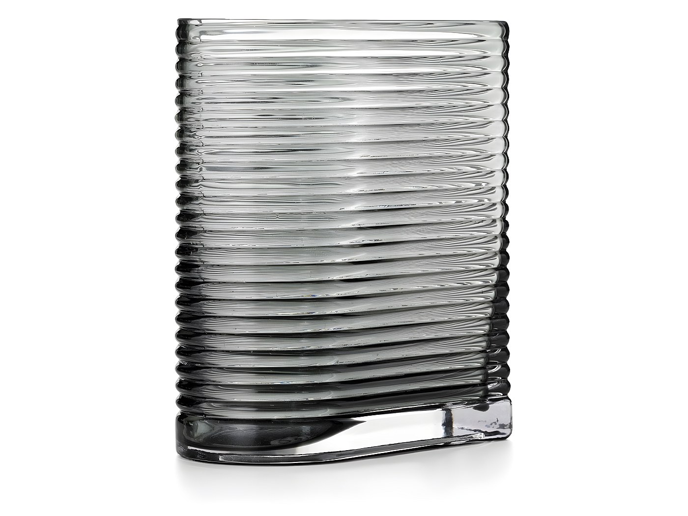 Vase CRAY noir ameliahome