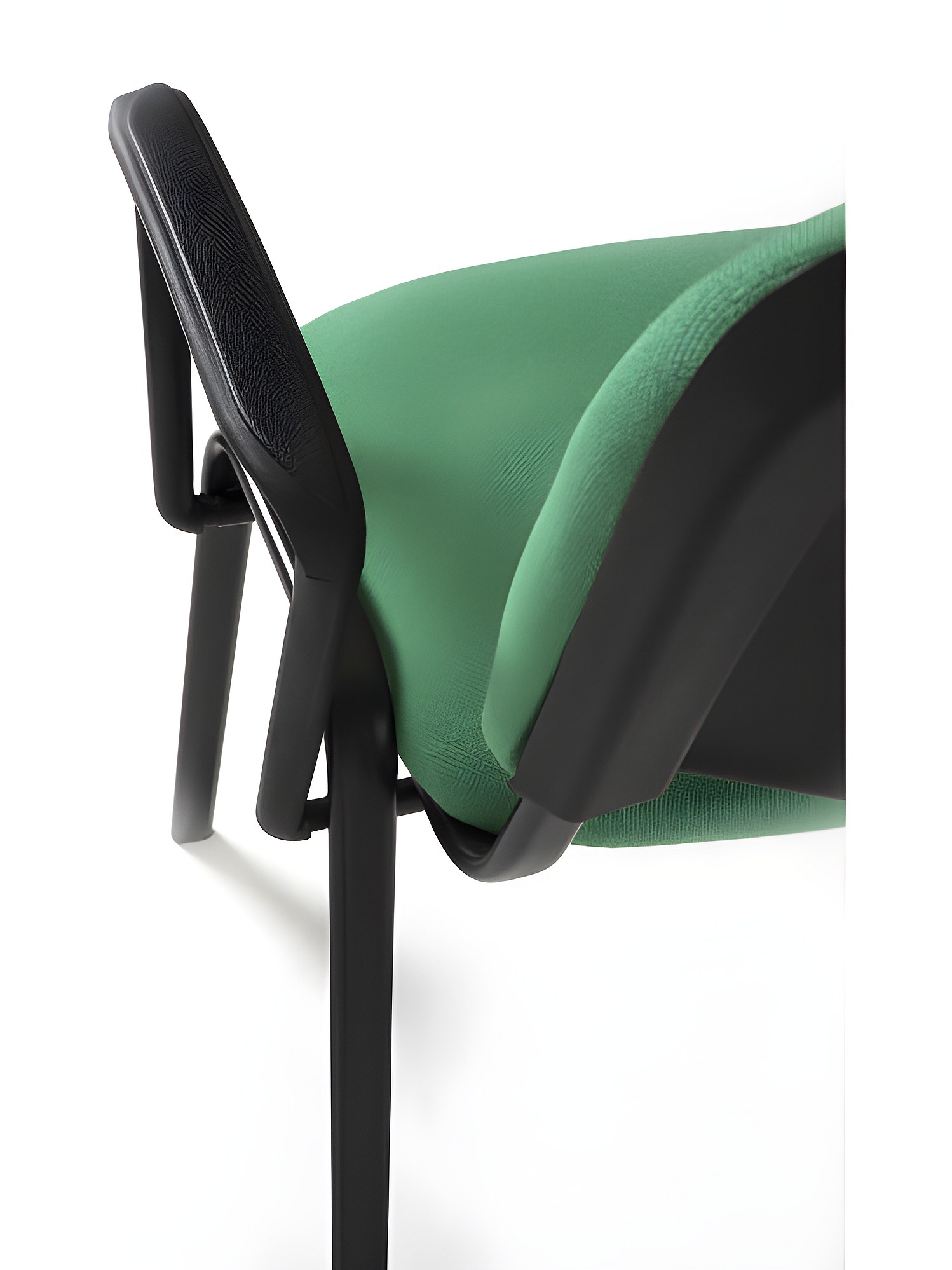 Silla Ofis con Brazos - Verde