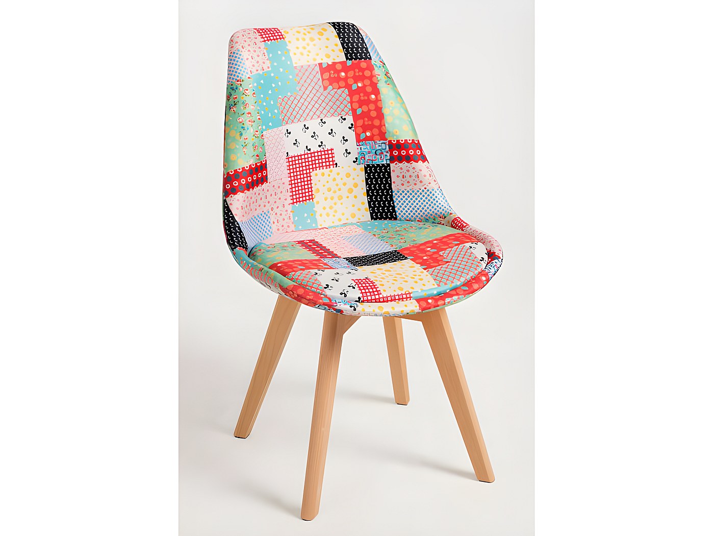 Silla Synk Patchwork - Collage