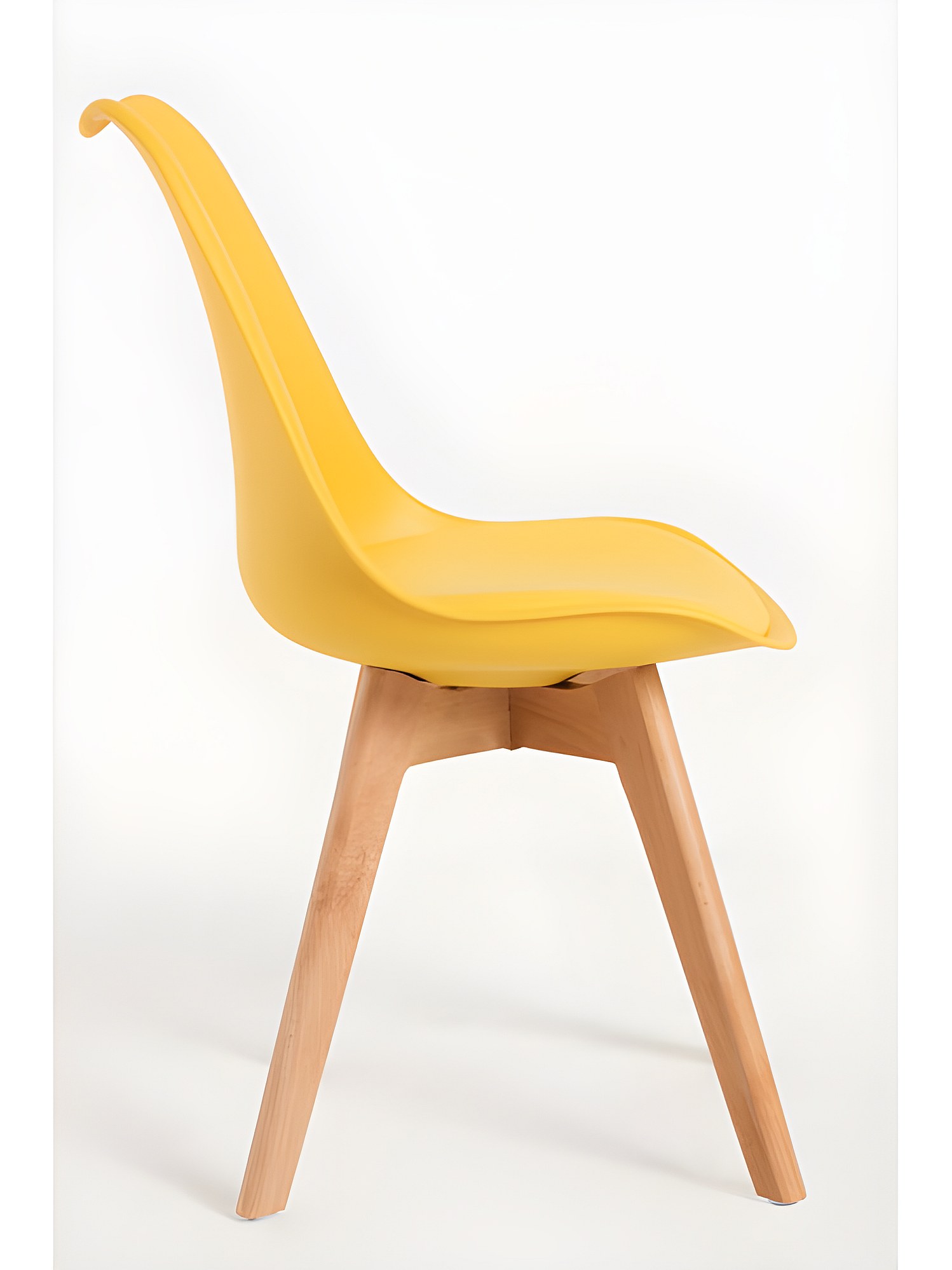 Pack 6 Sillas Synk Pro - Amarillo