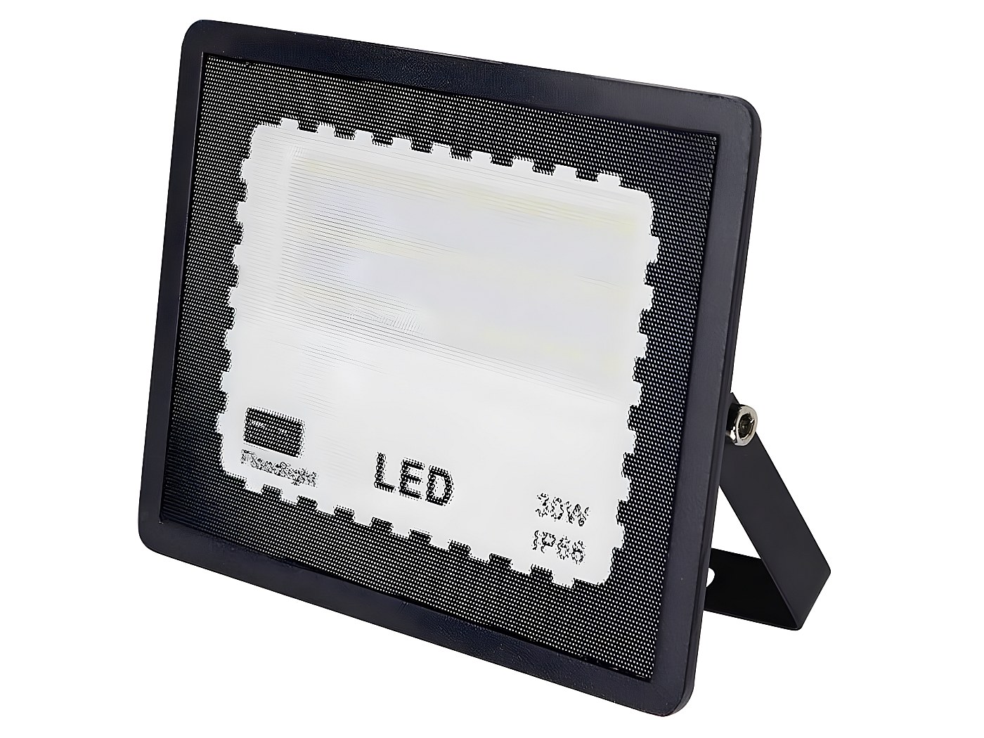 Projecteur Zircon avec Ip66 30w en Black FABRILAMP