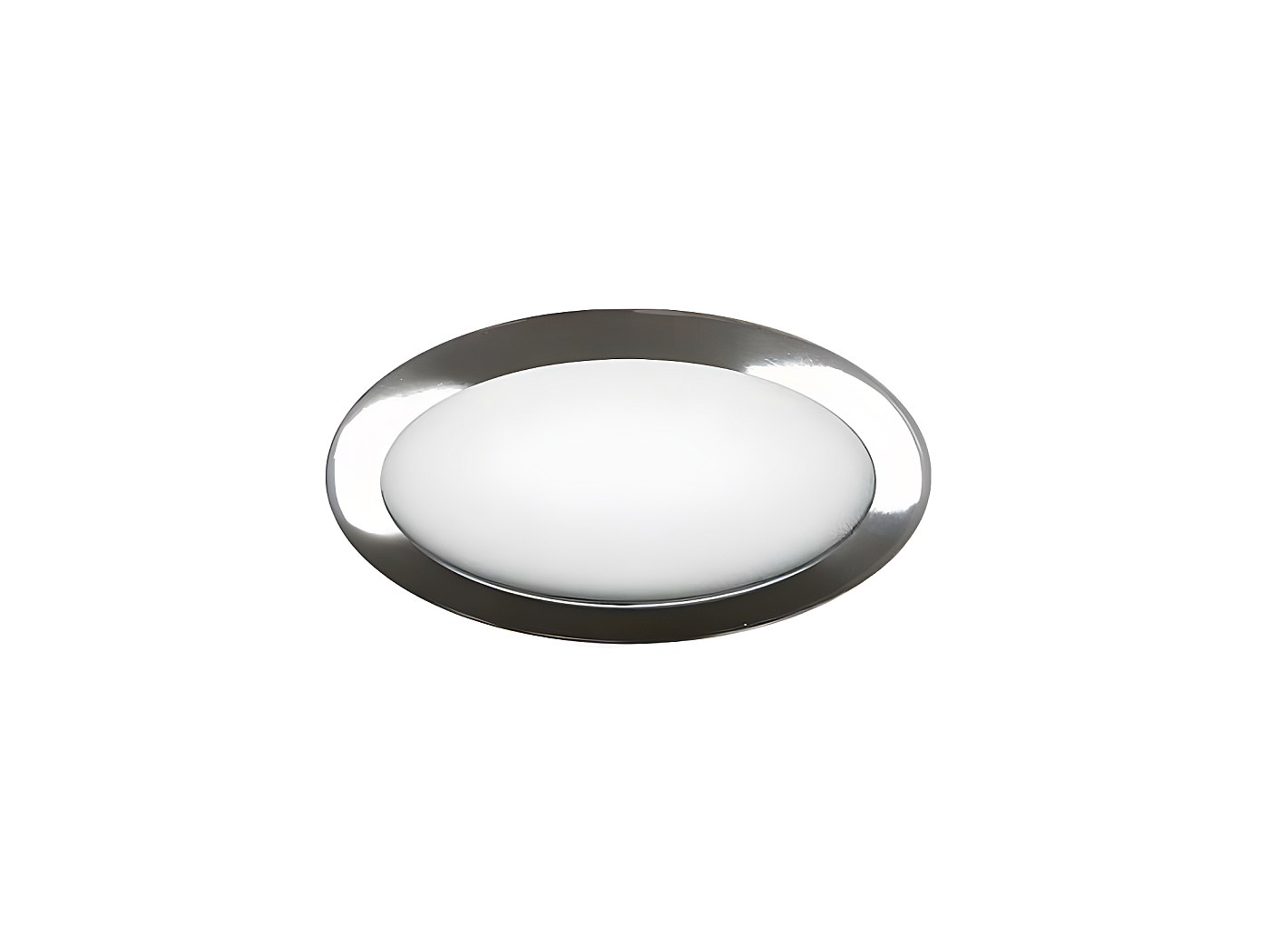 Downlight empotrable LED mo lo Apolo Cromo