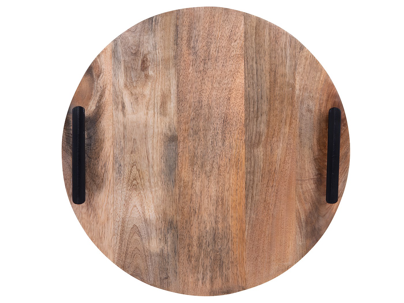 Plat rond avec poignées 38 cm