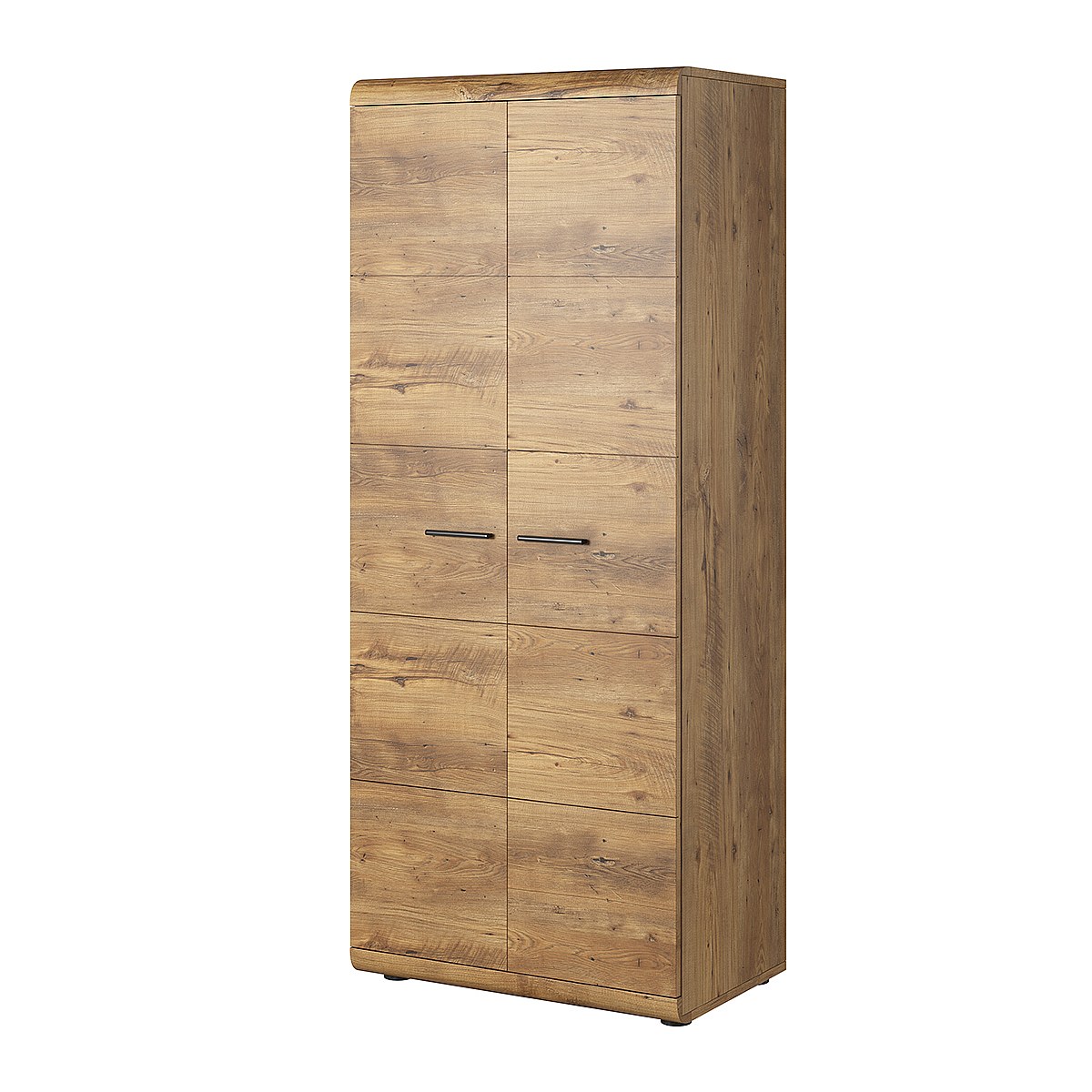 Armoire 2 portes Hazel Bois