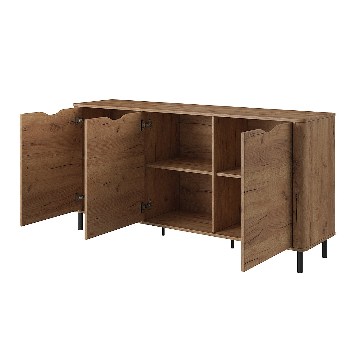 Buffet 3 portes Edy Bois