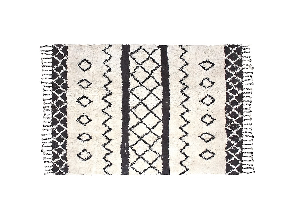 Tapis berbère en laine Gaïa 200 x 300