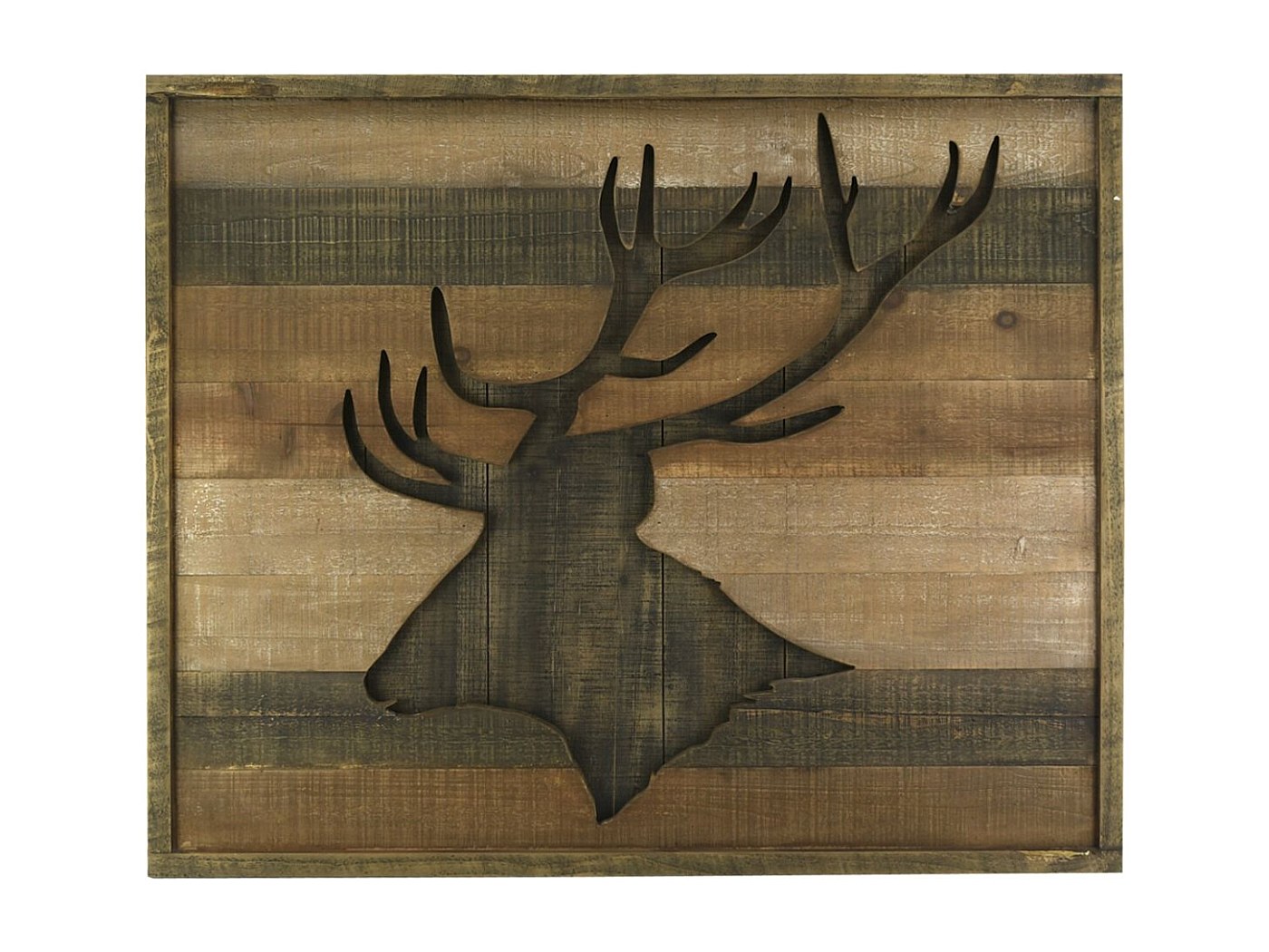 Telaio in legno Cervo