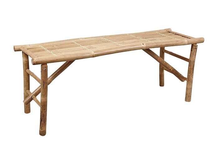 Banco de bambú Phan Rang