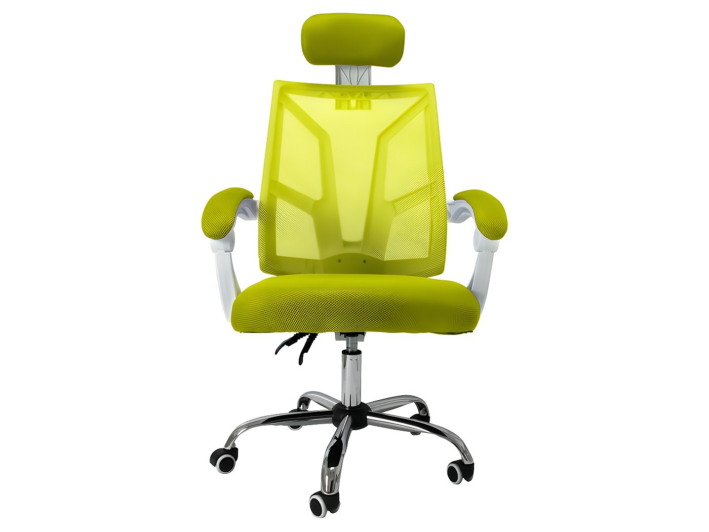 ARISTO - Fauteuil pivotant style moderne bureau - 84-63x61x118 ...