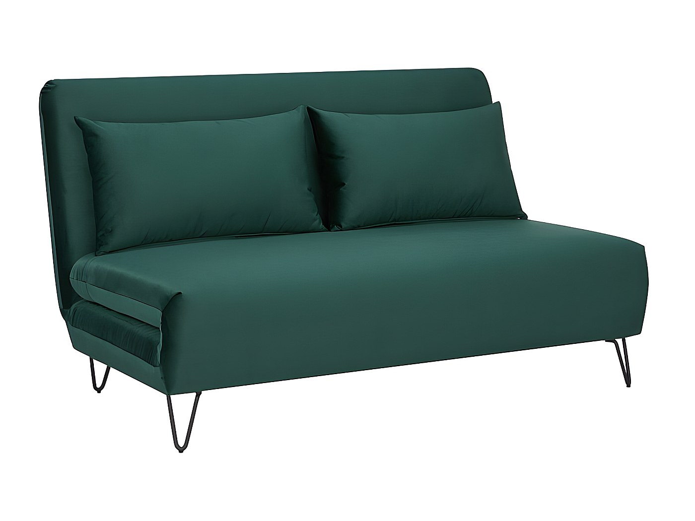 ZENIAN - Canapé style moderne salon - 141x90x81 - Fonction couchage