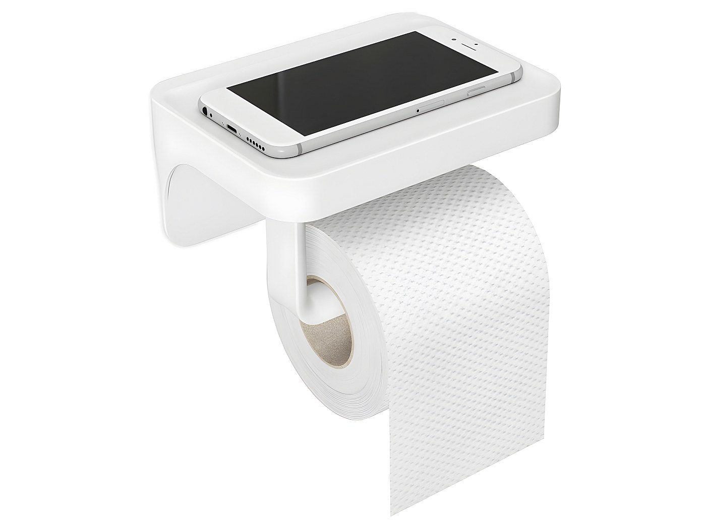 Support papier toilette Flex