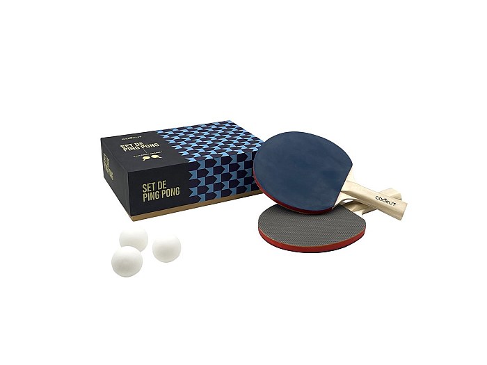 Set de Ping Pong nomade Cookut