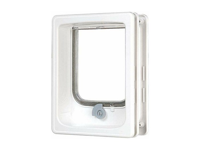 Gatera de 4 posiciones con túnel