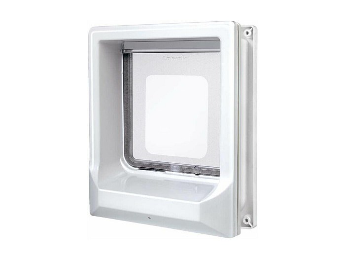 Gatera magnética de 4 posiciones