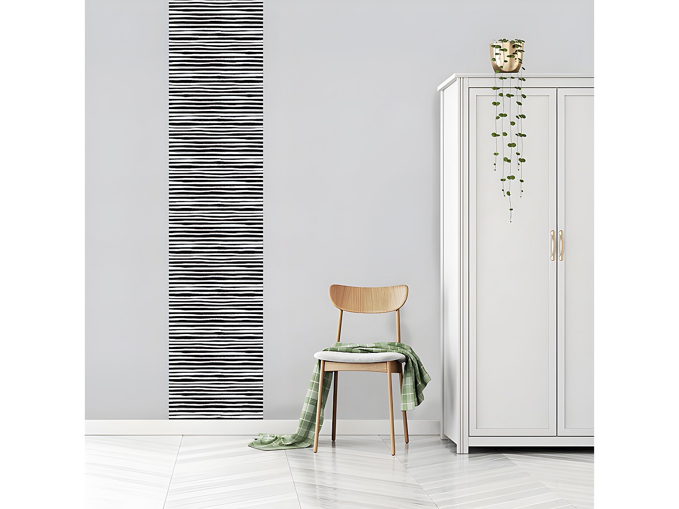 Lé vertical Slumpy 60 x 270 cm