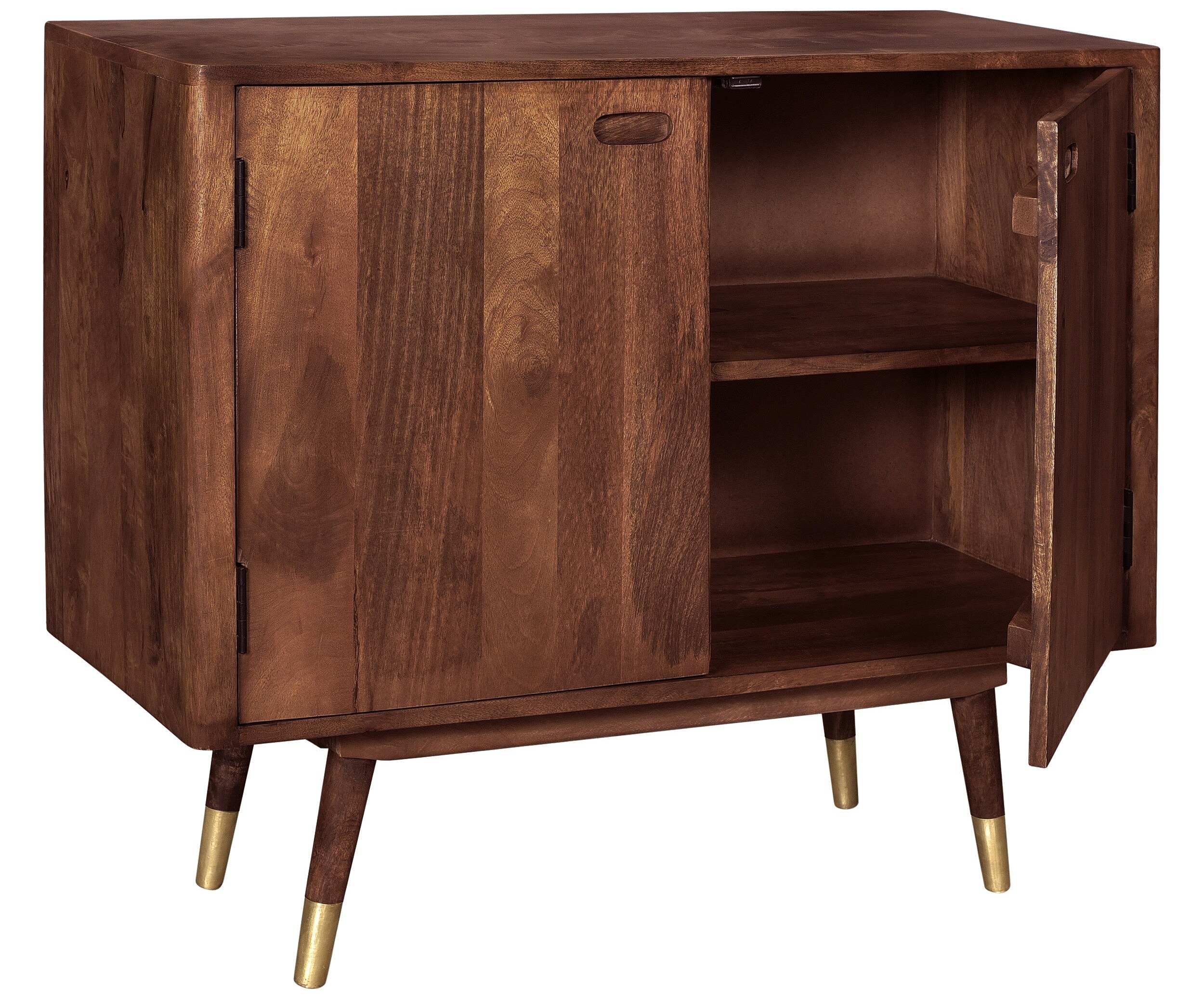 Buffet Colombo en bois massif