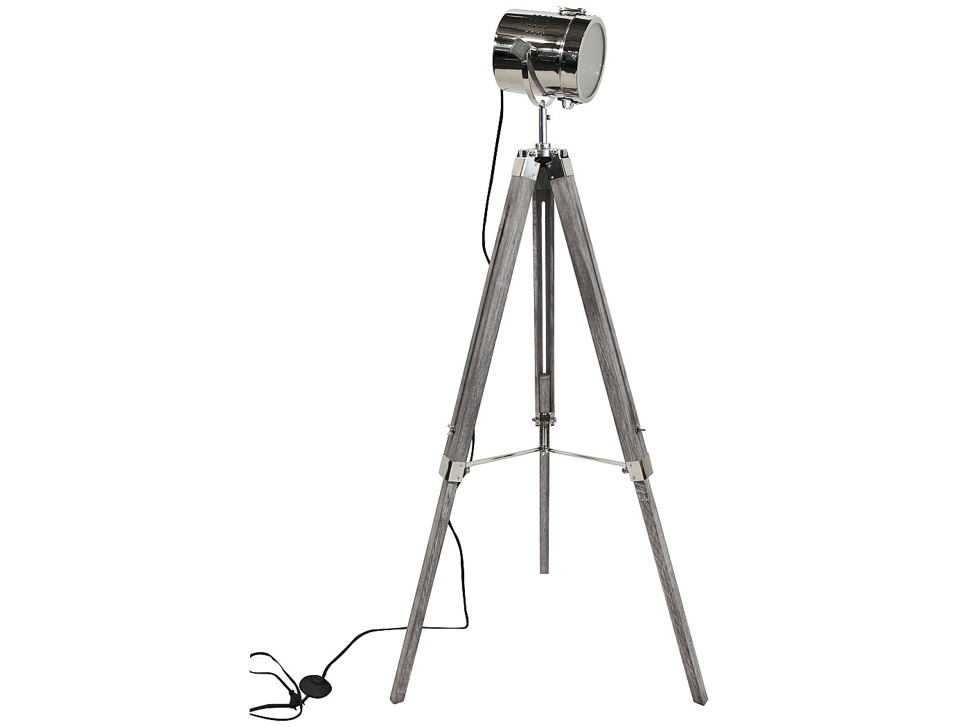 Lampadaire trepied Movie