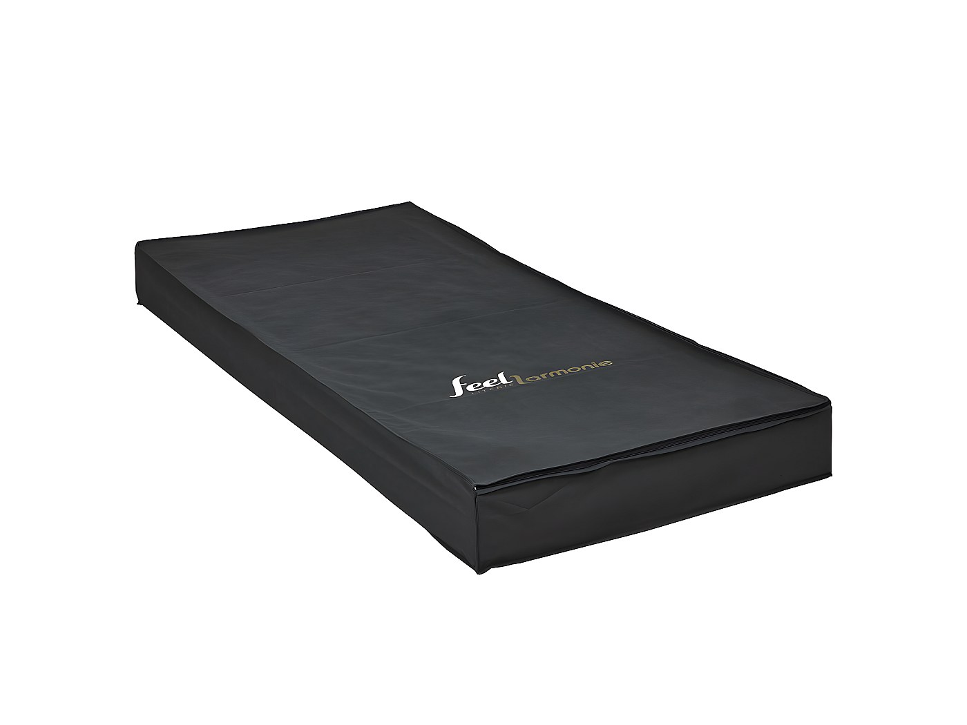 Housse de rangement de matelas Somnum Noir 90x190 cm