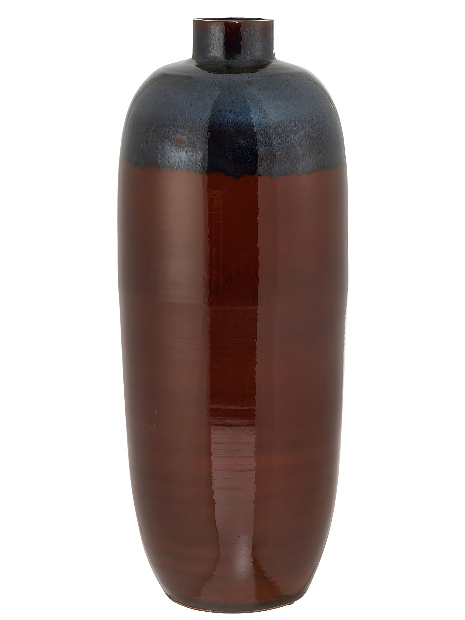 vase bord col cer no/bleu/ro l