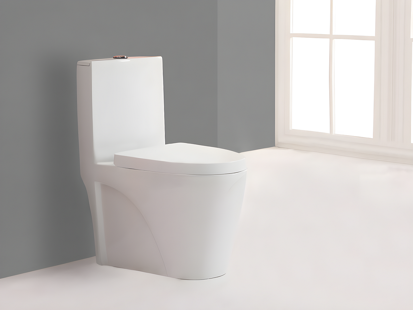 Stand WC - Kauf-unique