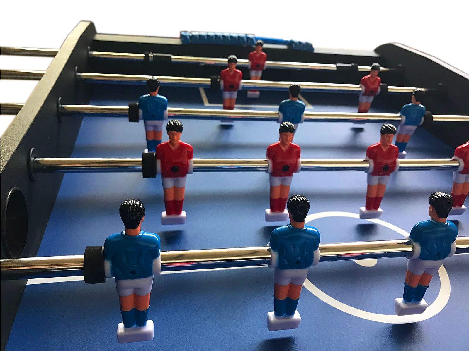 Calcio Balilla biliardino pieghevole - Carioca