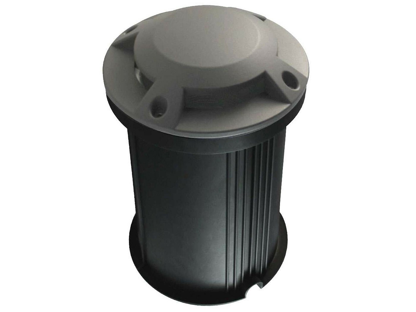 Dayron Nero 20W Faro da incasso per esterni 20W