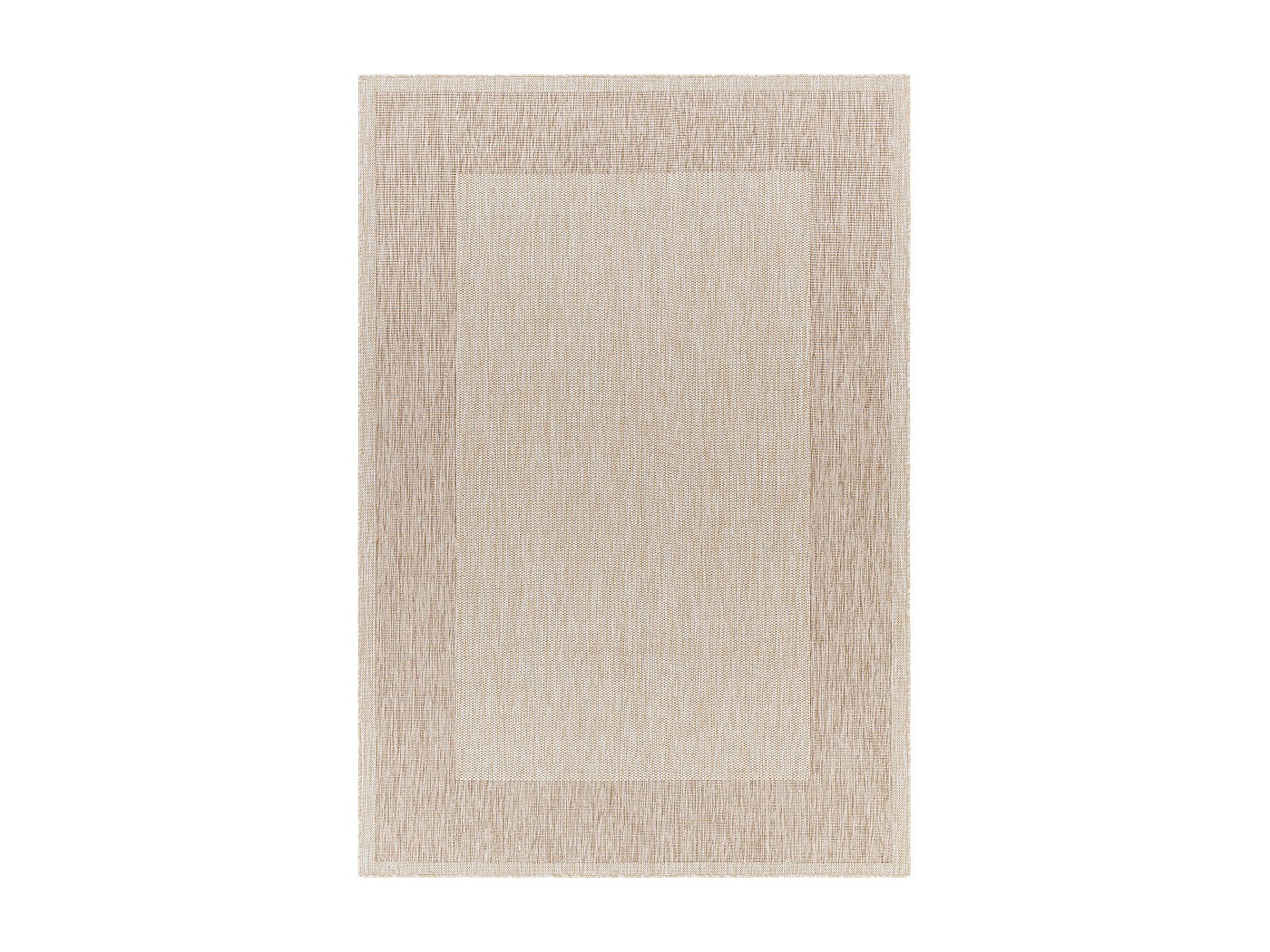 Tappeto Esterno - Summertime LAYLA - 200x275cm - Sabbia e Beige