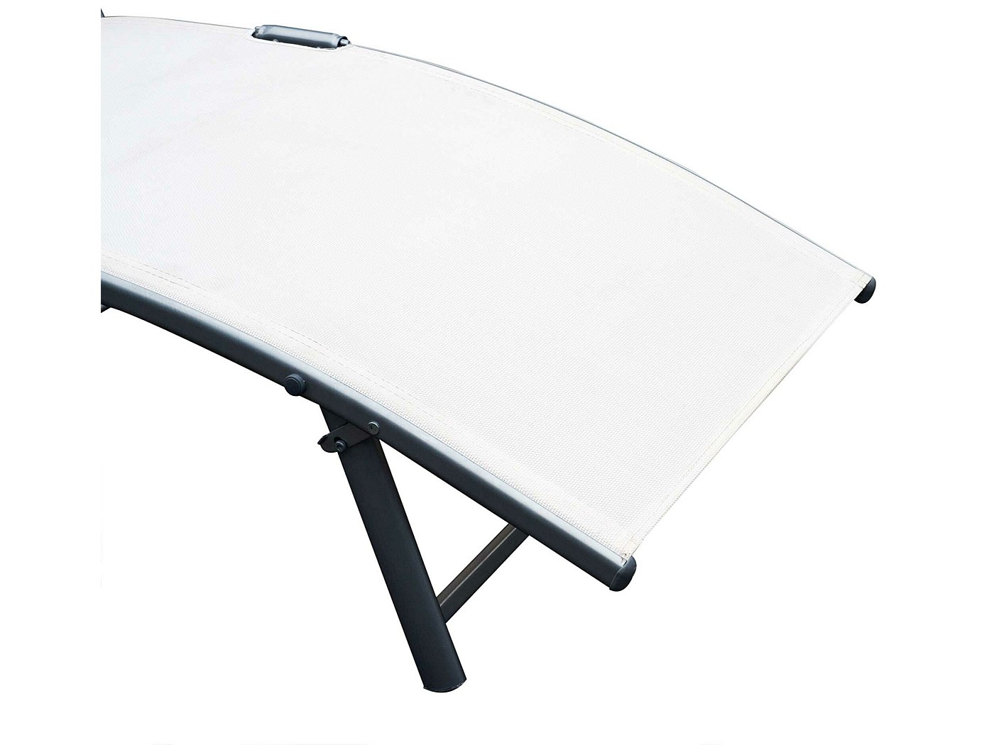 Tumbona plegable 137x635x1005cm beige 84B-184CW