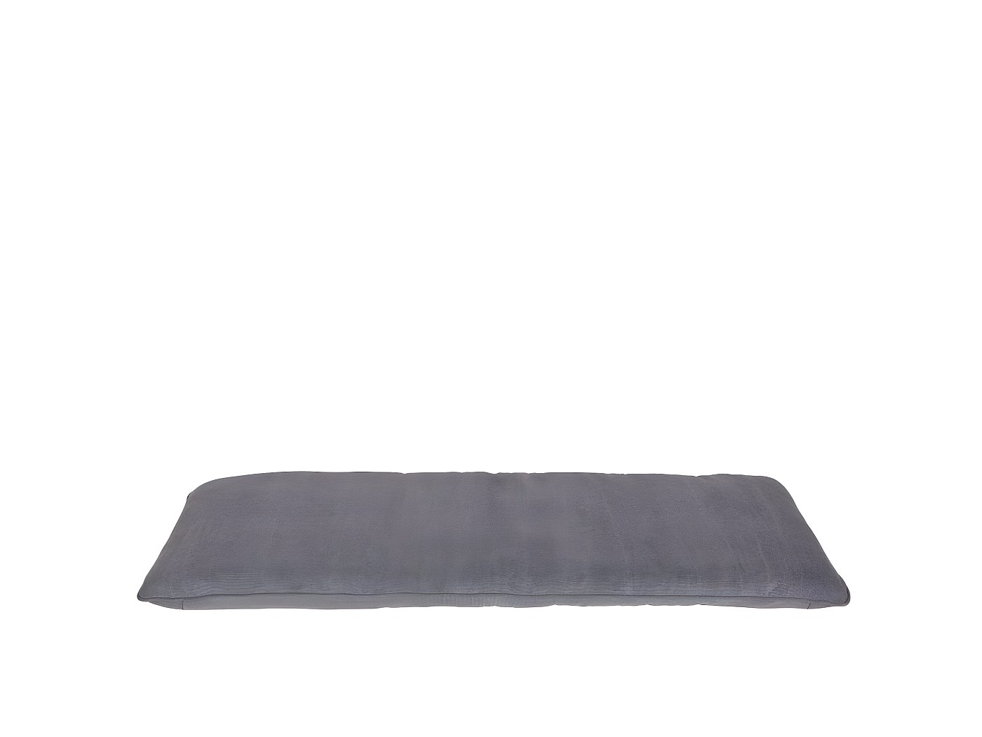 Sam Wood - Coussin pour banc - Couleur - Gris