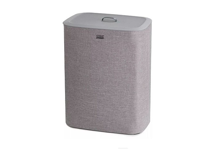 Cesto de Roupa Suja JOSEPH JOSEPH 50001 Cinzento Poliéster Algodão 60 L