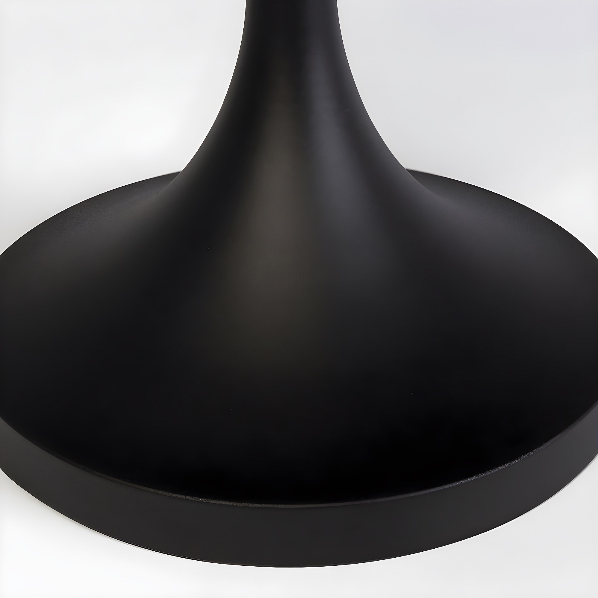Jason - Table d'appoint ronde - Couleur - Noir