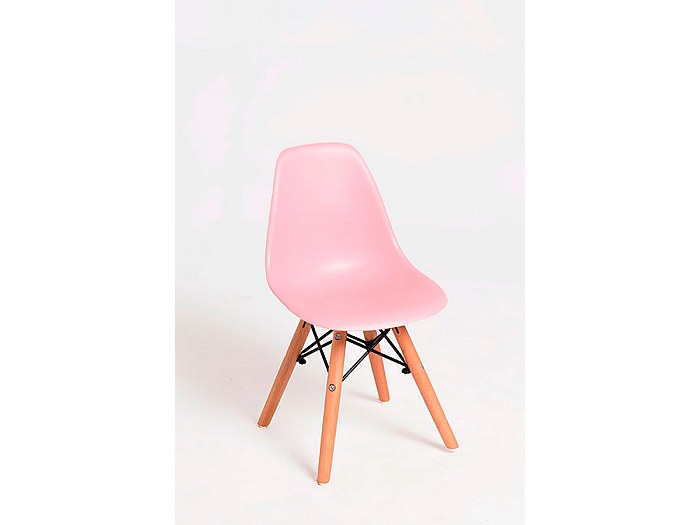 Silla Tower Kid (Infantil) - Rosa