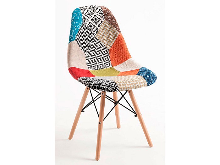 Silla Tower Patchwork - Patchwork Clear