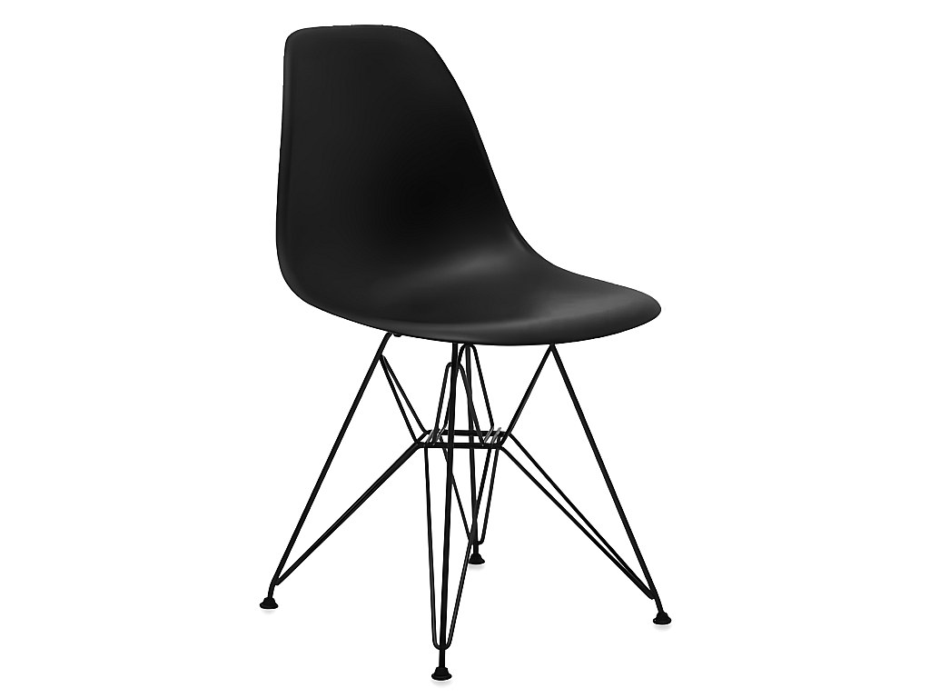 Silla Tower Metálica Total - Negro