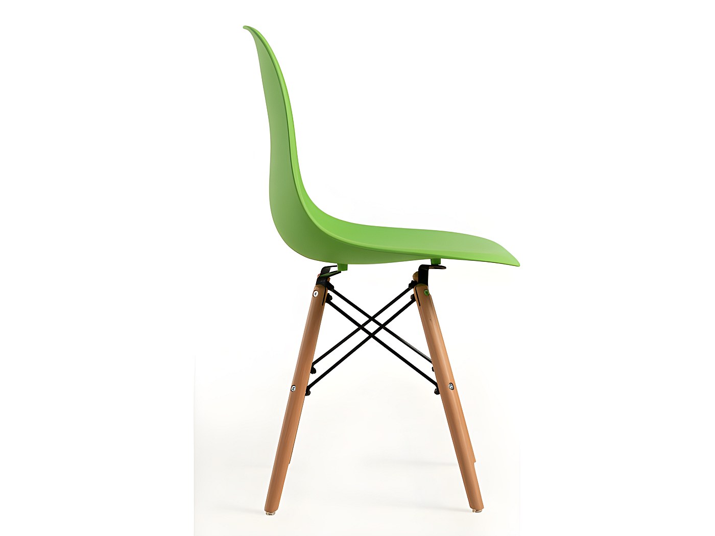 Pack 4 Sillas Tower Pro - Verde