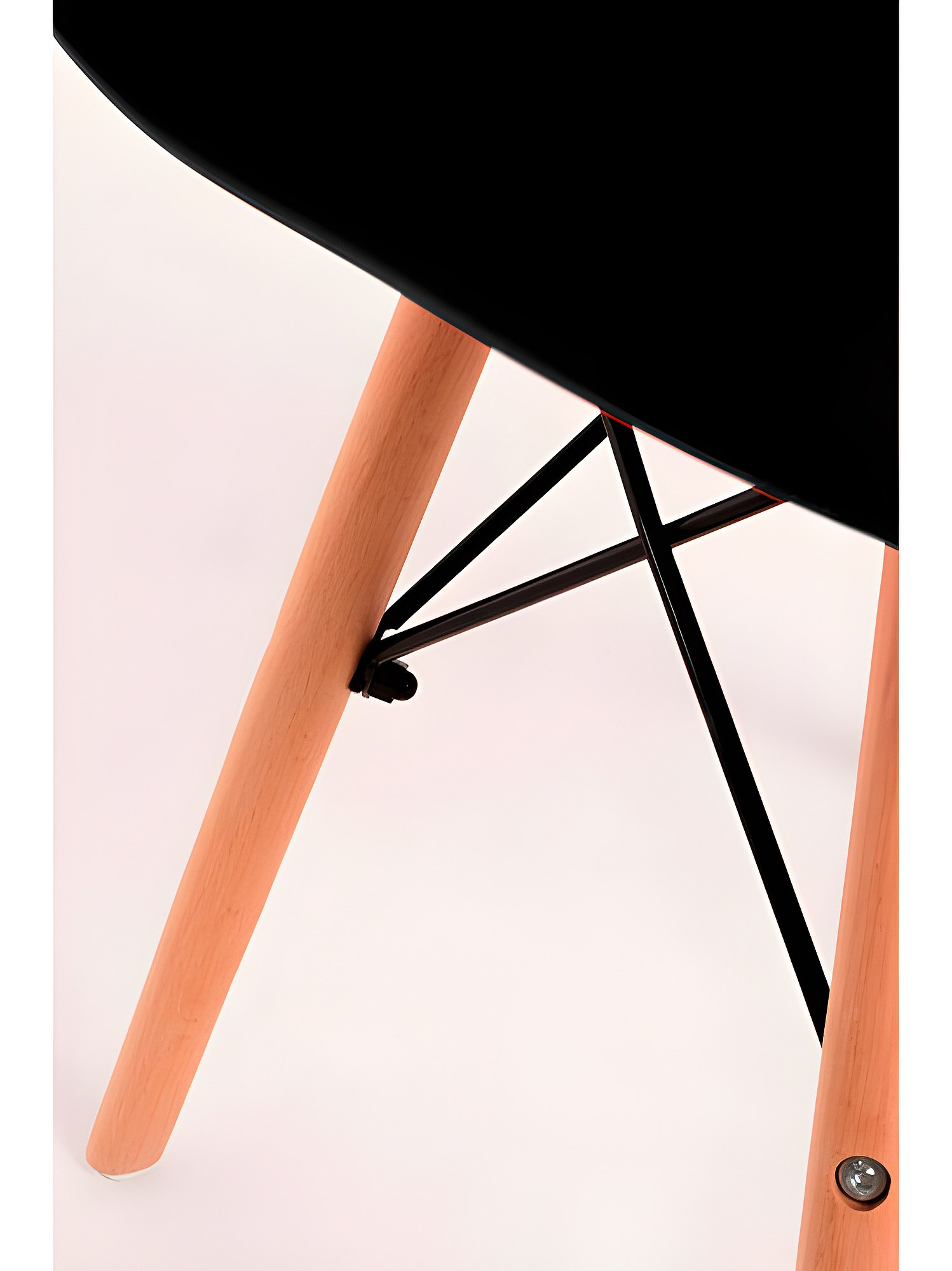 Pack 2 Sillas Tower One - Negro