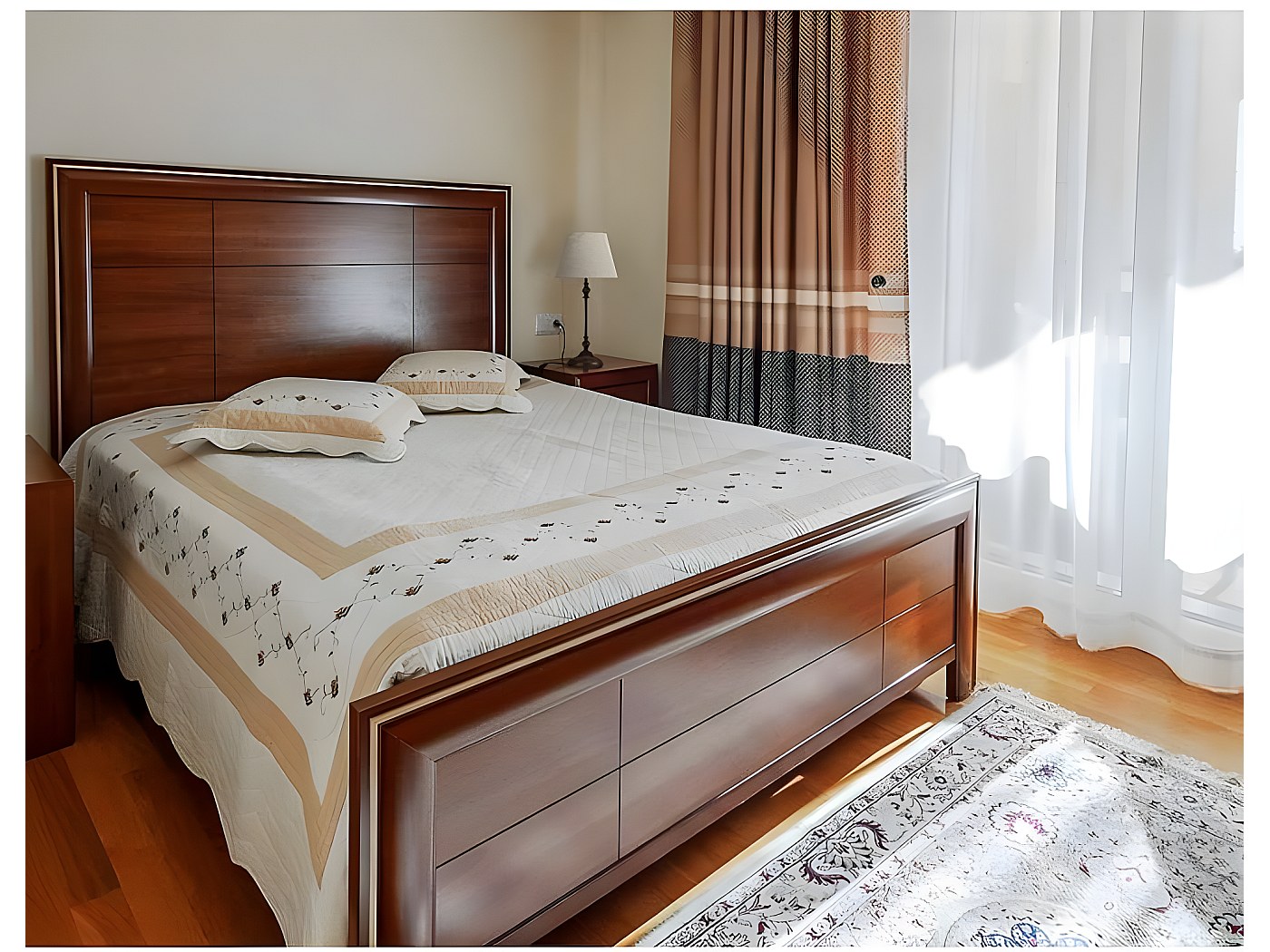 Sobremesa Modelo Corydoras Marron Rustico