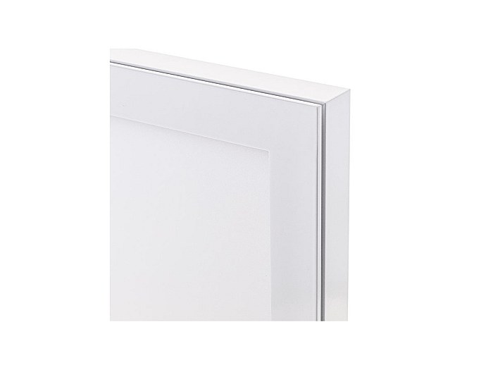 Panel Superficie 36w Led Acabado Blanco Voltaire 40x40