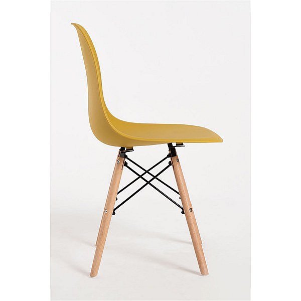 Silla Tower Basic - Amarillo oro