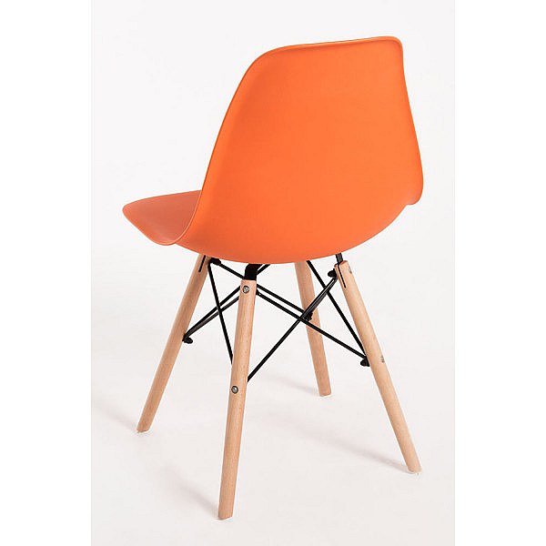 Silla Tower Basic - Naranja