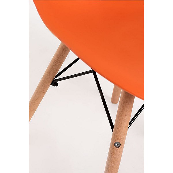 Silla Tower Basic - Naranja