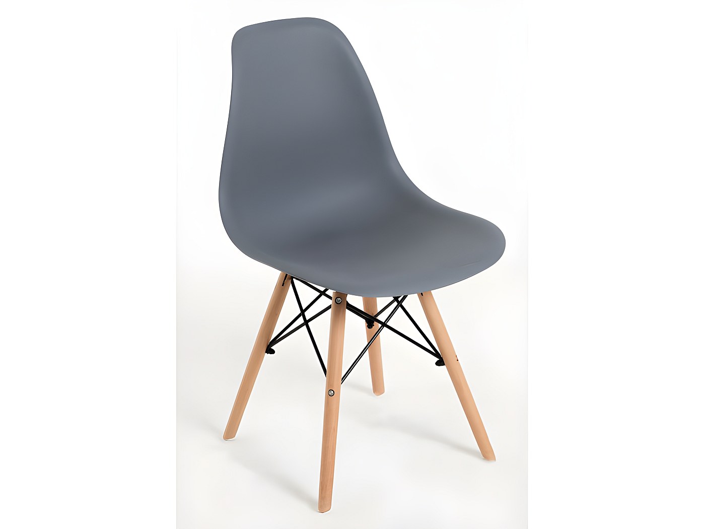 Silla Tower Basic - Gris oscuro