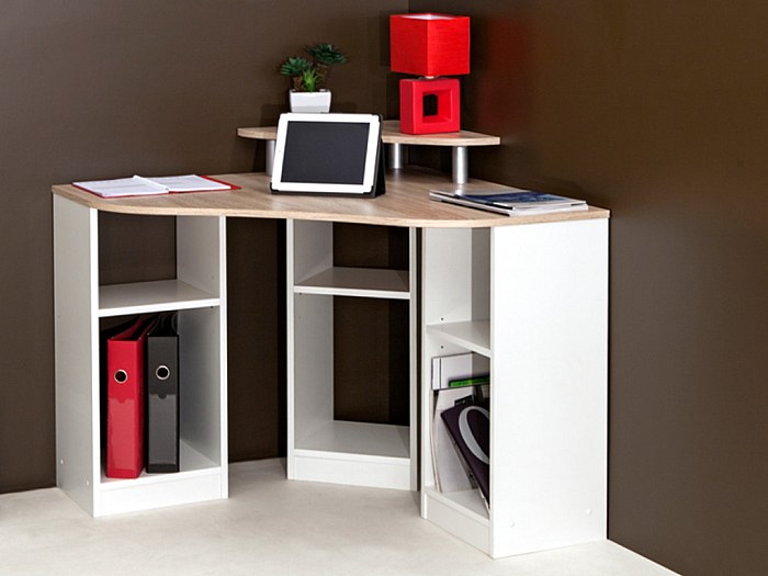 Eck-Schreibtisch - Kauf-unique