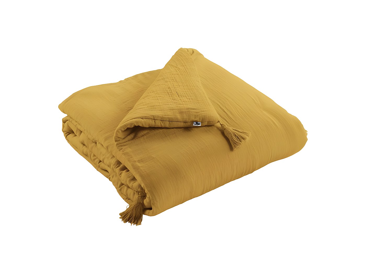 Edredon ou Bout de lit "Gaïa" toutes dimensions "Gaze de Coton ...