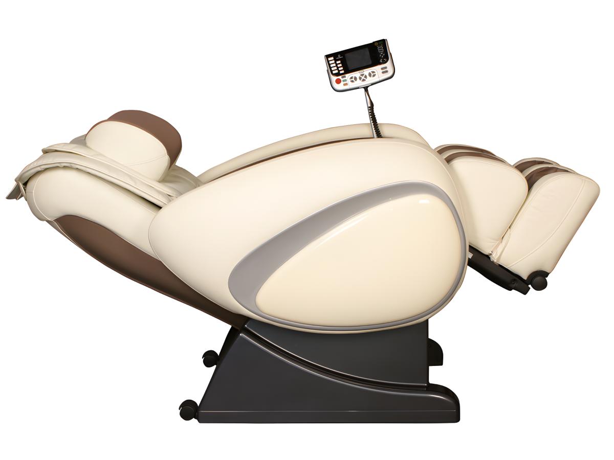 Fauteuil Massant Moon Système Zéro Gravité Noir