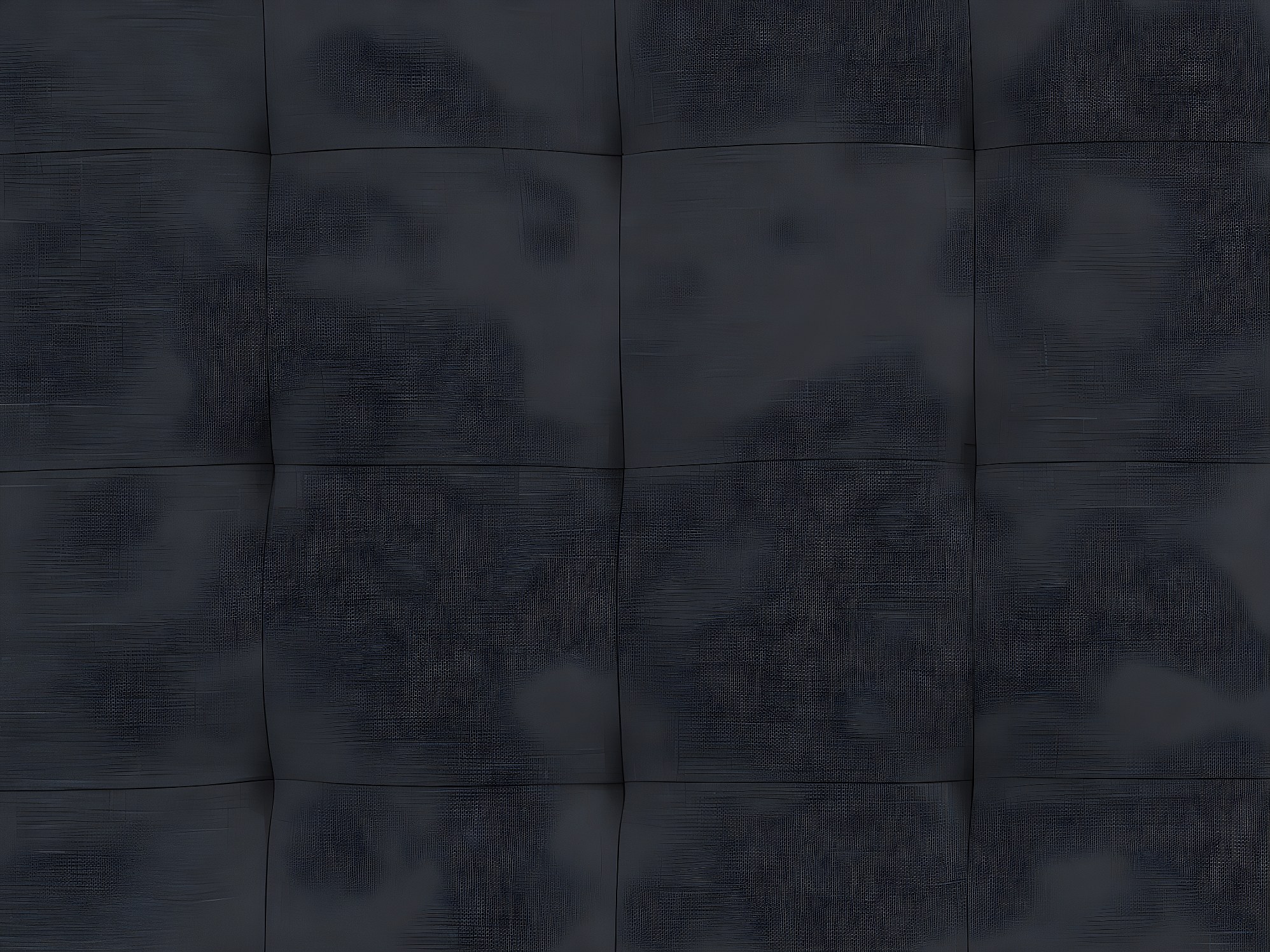 Lit CHIARA avec cadre à lattes Tissu gris 160 x 200 cm